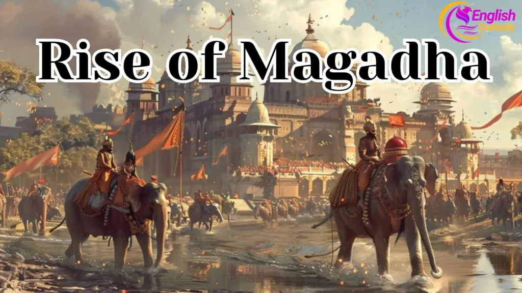Rise of Magadha