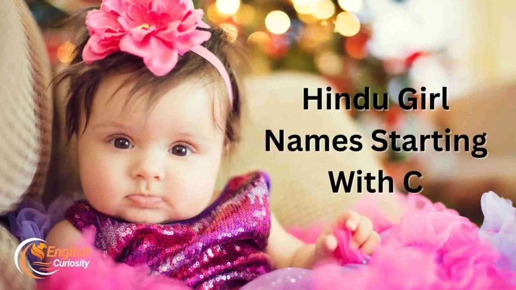 Hindu Girl Names Starting With C