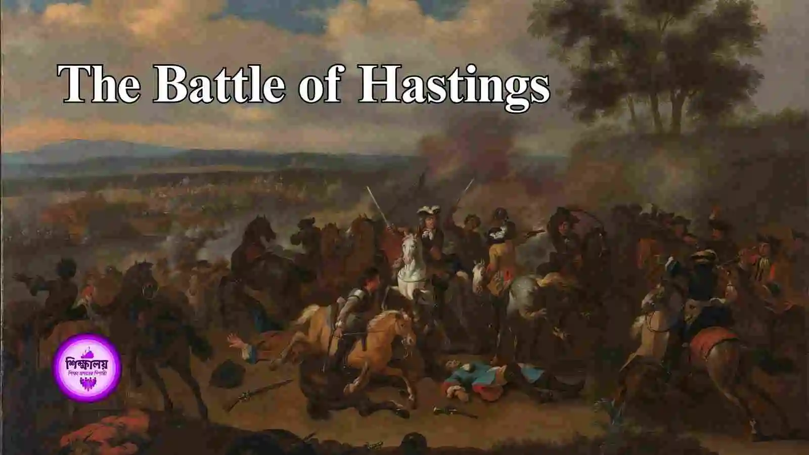 The Battle of Hastings