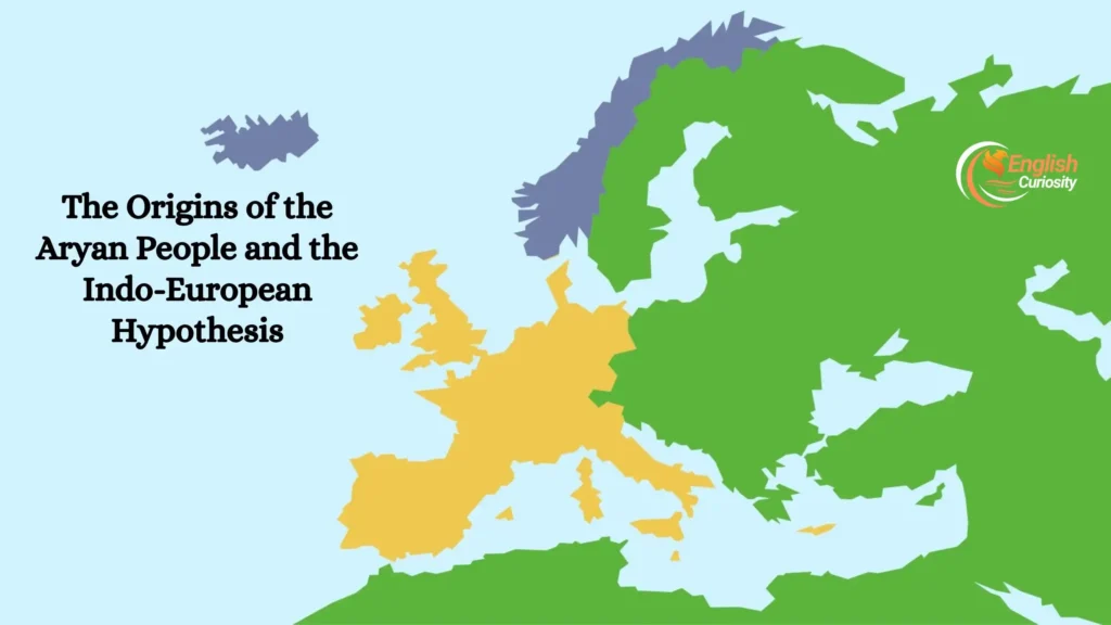 The Origins of the Aryan People and the Indo-European Hypothesis